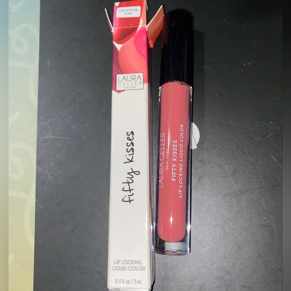 Laura Geller | Makeup | Laura Geller Fifty Kisses Lip Locking Liquid ...